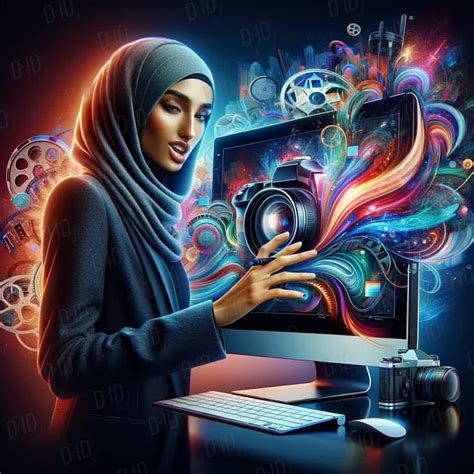 create ai animated character or avatar with your script or voice in 24 hours by ai ghosia fiverr