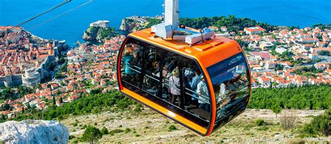 Cable Car Gallery Cable Car Photos Dubrovnik Cable Car