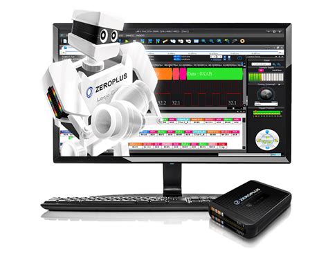 2024 孕龍邏輯分析儀 實作應用課程