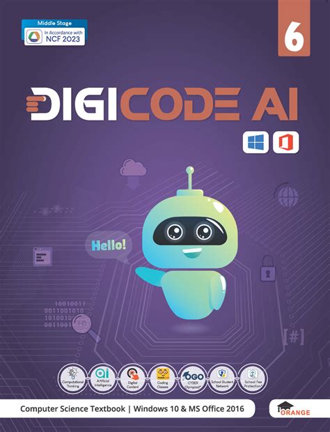 Digicode Ai Orange Education
