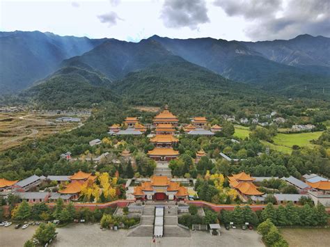 2023崇圣寺游玩攻略 崇圣寺是大理国时期的皇家寺 去哪儿攻略