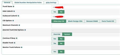 Sip Trunk Keeps Disconnecting Providers Freepbx Community Forums