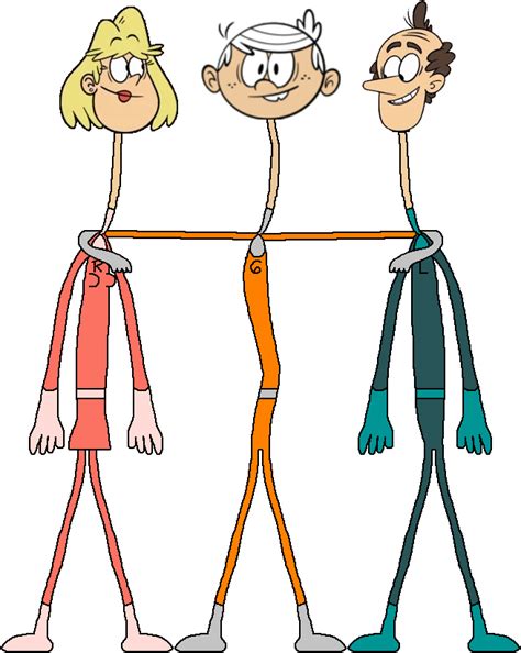 Elastic Rita Loud On Theelastichouse Deviantart