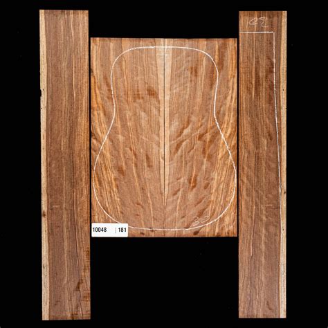 Chechen Back Side Set 181 Stewmac