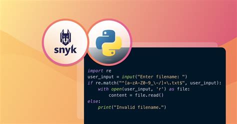 Code Injection In Python Examples And Prevention Rpython