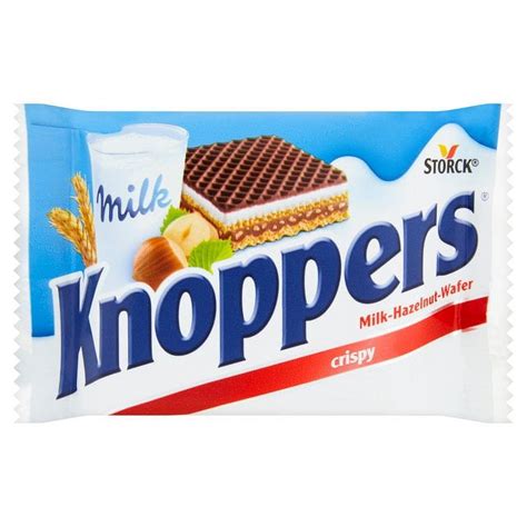 Knoppers Multipack 4 Per Pack