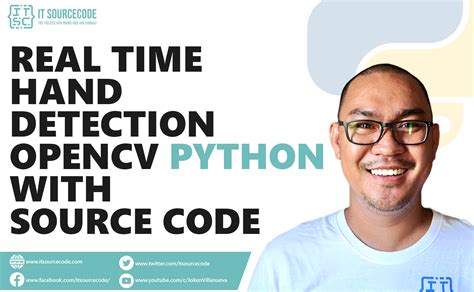 Hand Detection Using Opencv In Python With Source Code