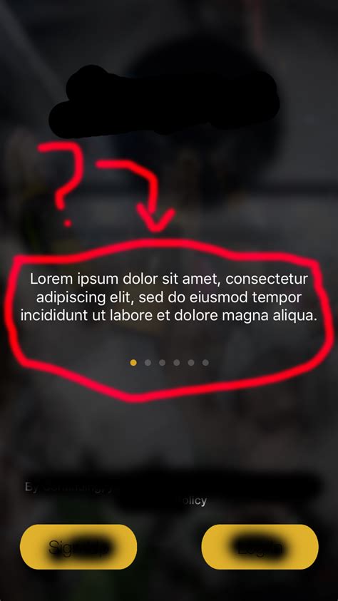 Java Textview Slider With Pagination In Android Stack Overflow