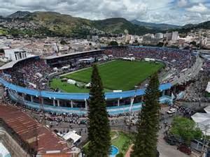 Llenazo Total En El Estadio Nacional Chelato Ucles