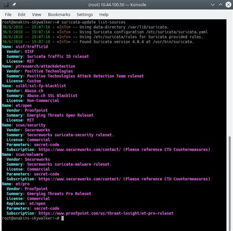 Suricata Ids With Elk And Web Frontend On Ubuntu 1804 Lts