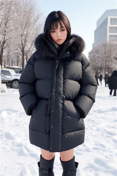 Pin On Puffy Jacket Women Puffy Jacket Jackets For Women