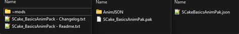 [guide] Scake How To Set Up Animating And Import Animations For