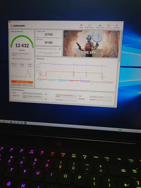 Update On The Ryzen 7 5800h Rtx 3080 Legion 7 R Gaminglaptops