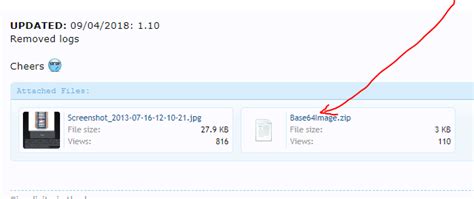 Where Can I Find The Base64imagejar B4x Programming Forum