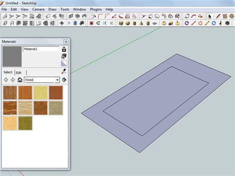 How To Create And Use A Construction Guide In SketchUp Steps