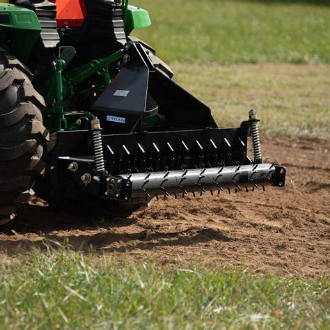 3 Point Soil Pulverizer Category 1 And 2 Titan Attachments