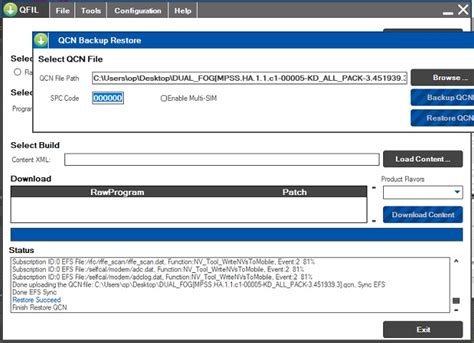 Xiaomi Redmi 10c [fog] Dual Imei Repair Hw Methode File Completed Asc Files Lovers