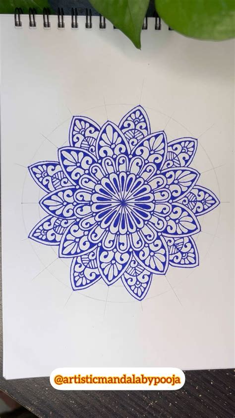 Mandala For Beginner