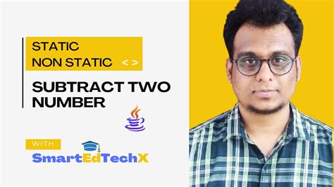 Java Coding For Beginners Subtract Two Numbers Programming Java Javaprogramming Youtube