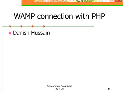 Ppt Apache Server Powerpoint Presentation Free Download Id3640943