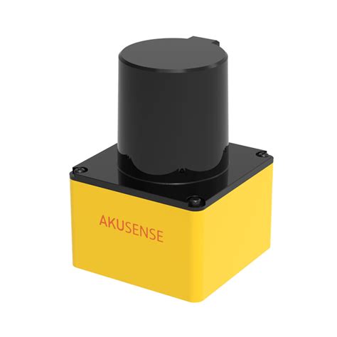Industrial Obstacle Avoidance Lidar Tof Technology High Reliability