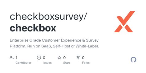 Releases Checkboxsurvey Checkbox Github