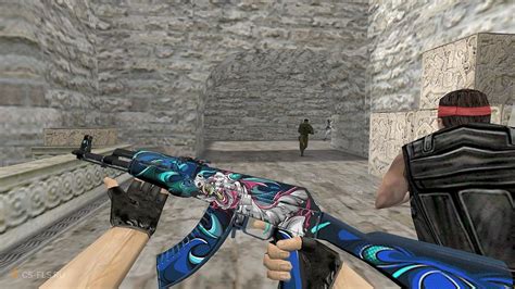 Скачать модели АК-47 для КС 1.6 - CS-FLS.ru