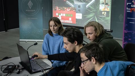 საქართველოს ბანკის მხარდაჭერით ოზურგეთის ტექნოპარკში პირველი 48 საათიანი ჰაკათონი „game Jam