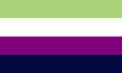 Aro Flag