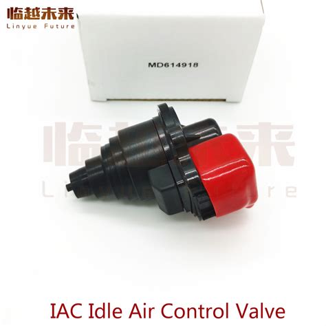 Iac Idle Air Control Valve Step Motor Oe Md614918 Vicedeal