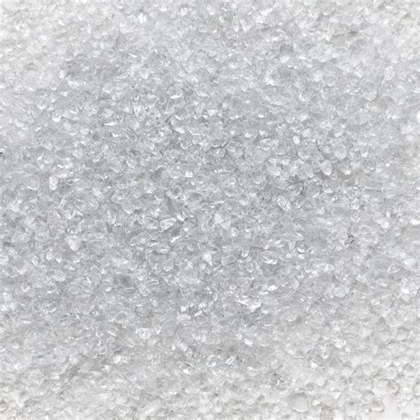 Crushed Glass Blasting Media Ruby Lake Glass