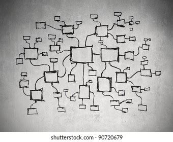 Work Flow Diagram Stock Photos Images Photography Shutterstock