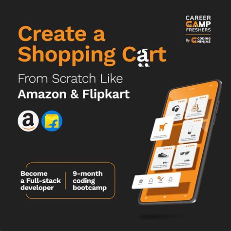 Coding Ninjas On Linkedin Full Stack Development Bootcamp For Freshers Career Camp