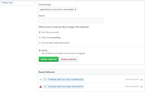 Git Jenkins Web Hook Linux N Devops