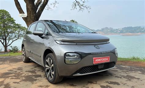 First Drive Review Mg Windsor Ev Pro More Range More Reasons To Go