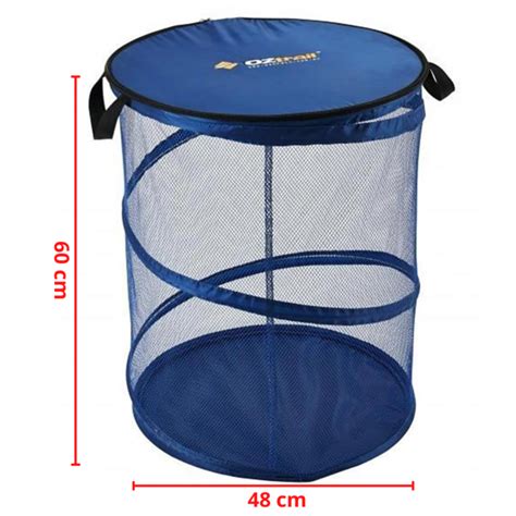 15 Best Camping And Caravan Rubbish Bin Ideas