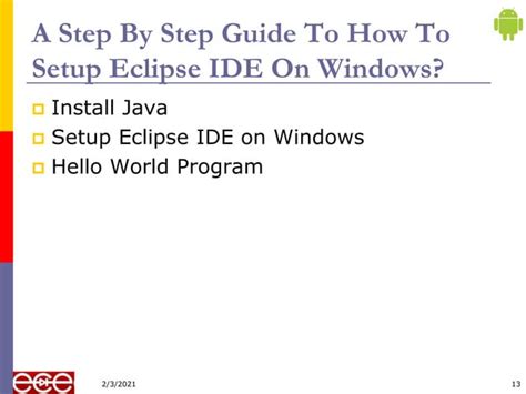 Java Programming Introduction Ppt