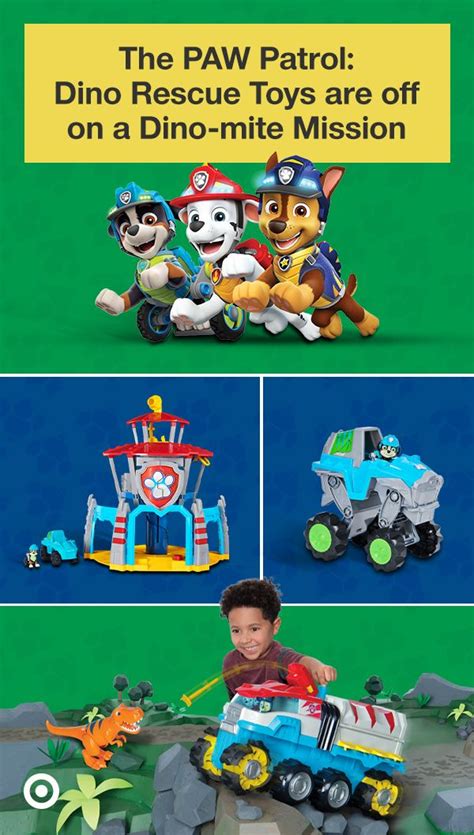 Meet Rex The New Paw Patrol Pup Paw Patrol Toys Paw Patrol Paw