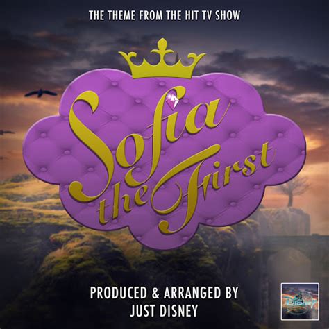 Sofia The First Theme From Sofia The First Youtube Music