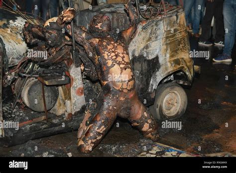 Editors Note Bild Zeigt Tod Nach Mathematik Des Crash Mit