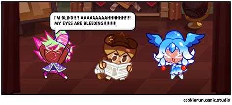 Discuss Everything About Cookie Run Wiki Fandom