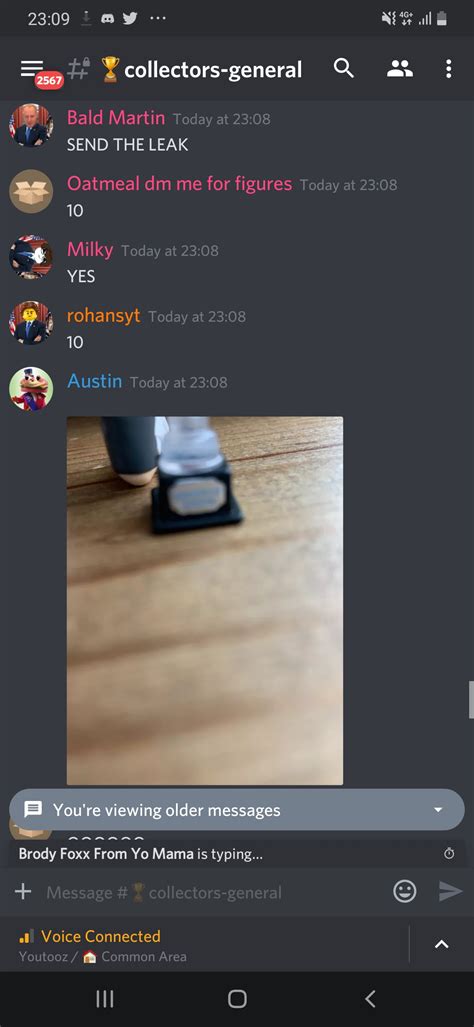 Unveiling The Mystique Of Darkzadie Discord