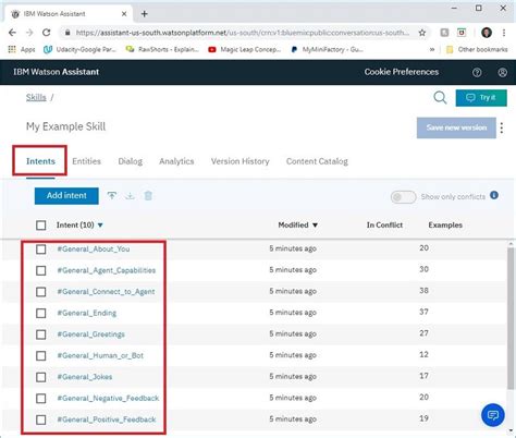 Creating A Free Bot With Ibm Software Html Goodies