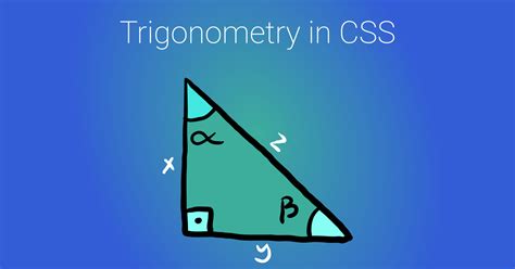 The Creative Impact Of Trigonometry In Css