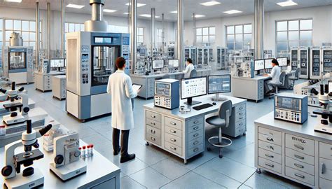 Implementing Quality Control Measures In Testing Labs