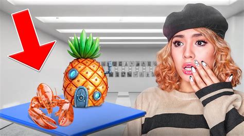 باید خونه و زندگی آقای خرچنگ رو تغییر میدادم وگرنه Youtube