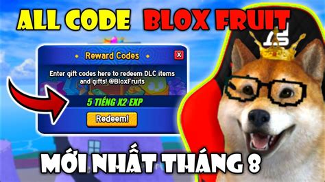 X Kinh Nghiệm Blox Fruit Mới Nhất Bí Quyết Nhận Quà Hấp Dẫn