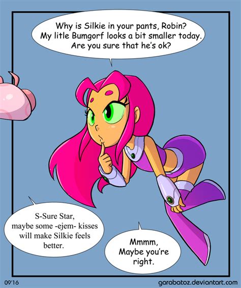 Robin S Silkie By Garabatoz On Deviantart