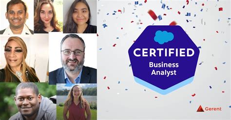Gerent On Linkedin Team Salesforce Certification