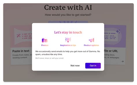 วธใชงาน Gamma app สราง Presentation สดสวยดวย AI